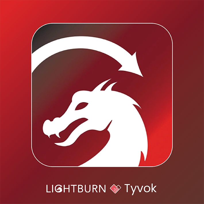 LightBurn Software and Tyvok Spider Laser: Enhancing Laser Engraving C – Tyvok Laser