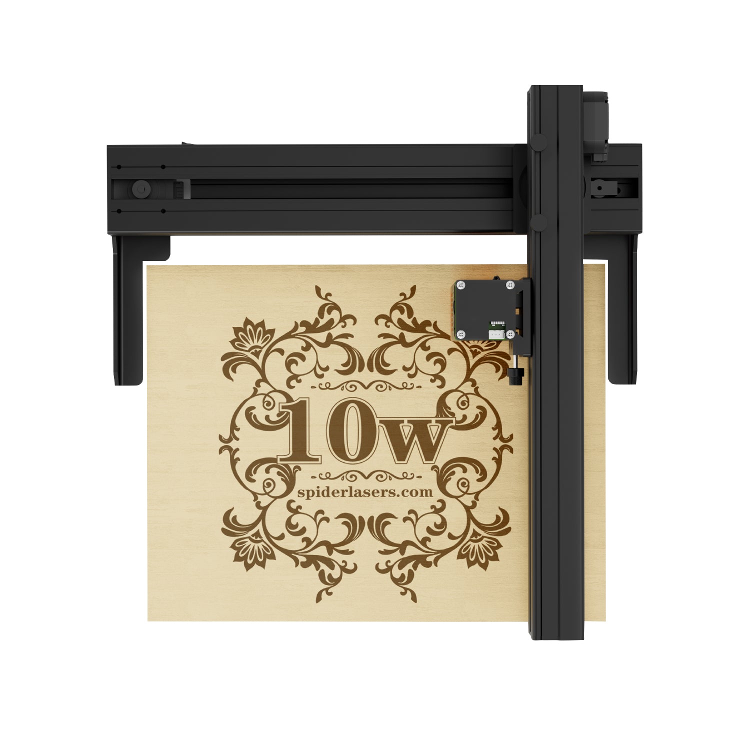 GRBL Laser Software: A Powerful Tool for Laser Engraving – Tyvok Laser