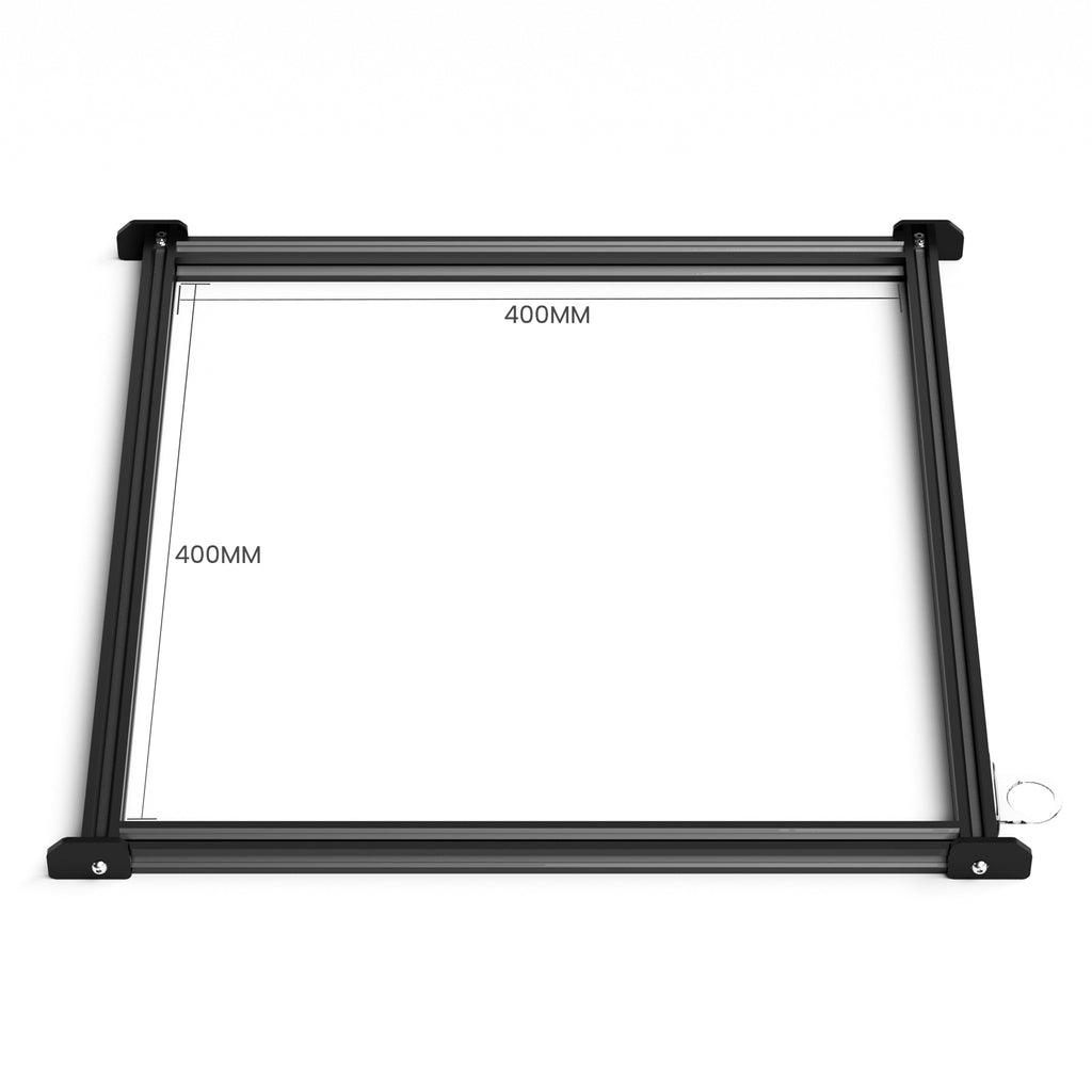 Tyvok - Delicated Frame For Spider X1S & X1 – Tyvok Laser