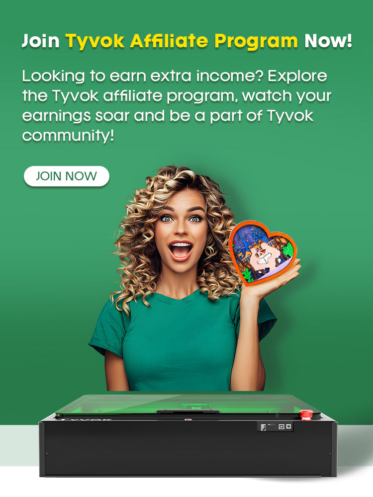 Affiliate Program – Tyvok