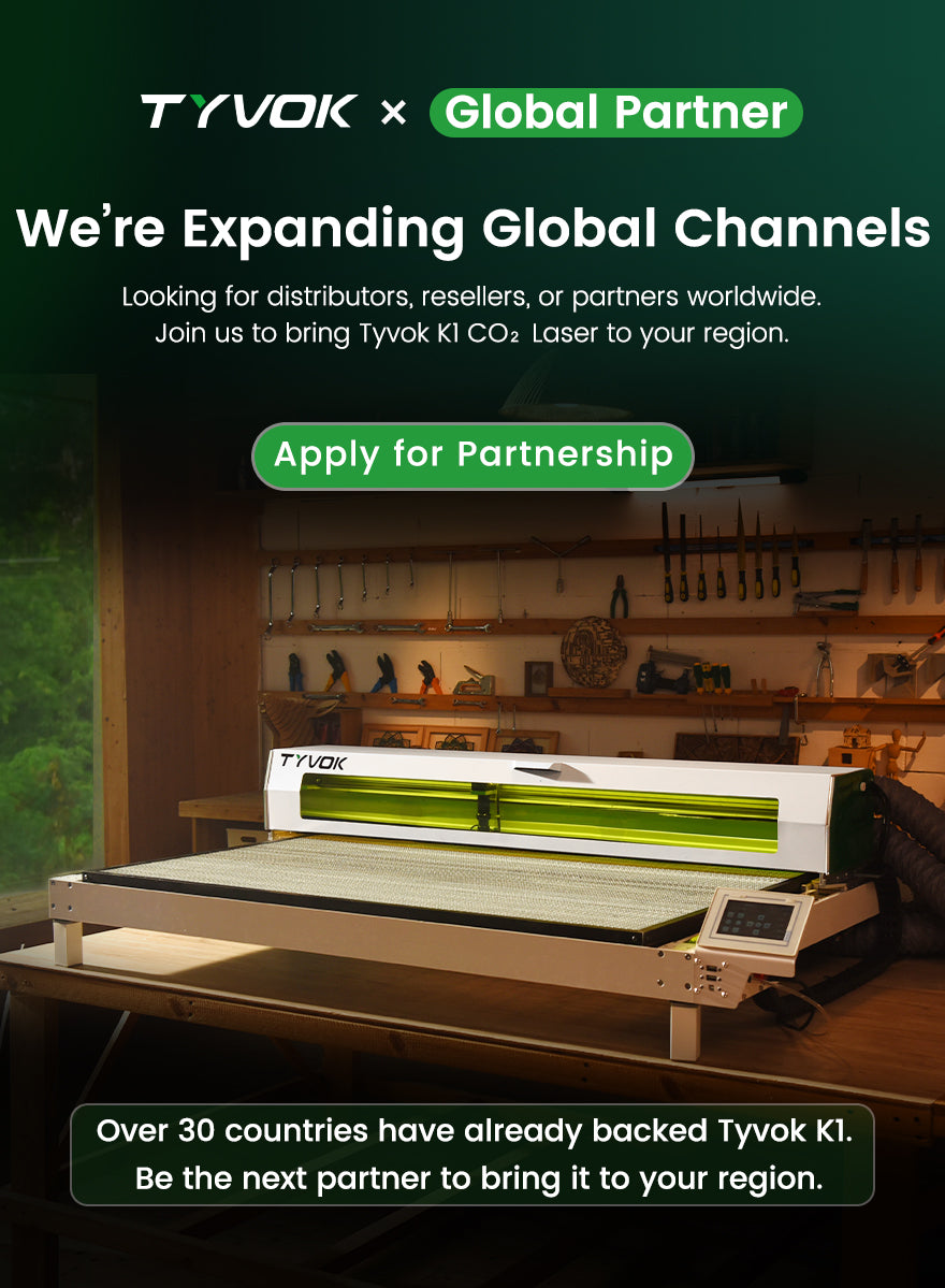 Become a Distributor – Tyvok